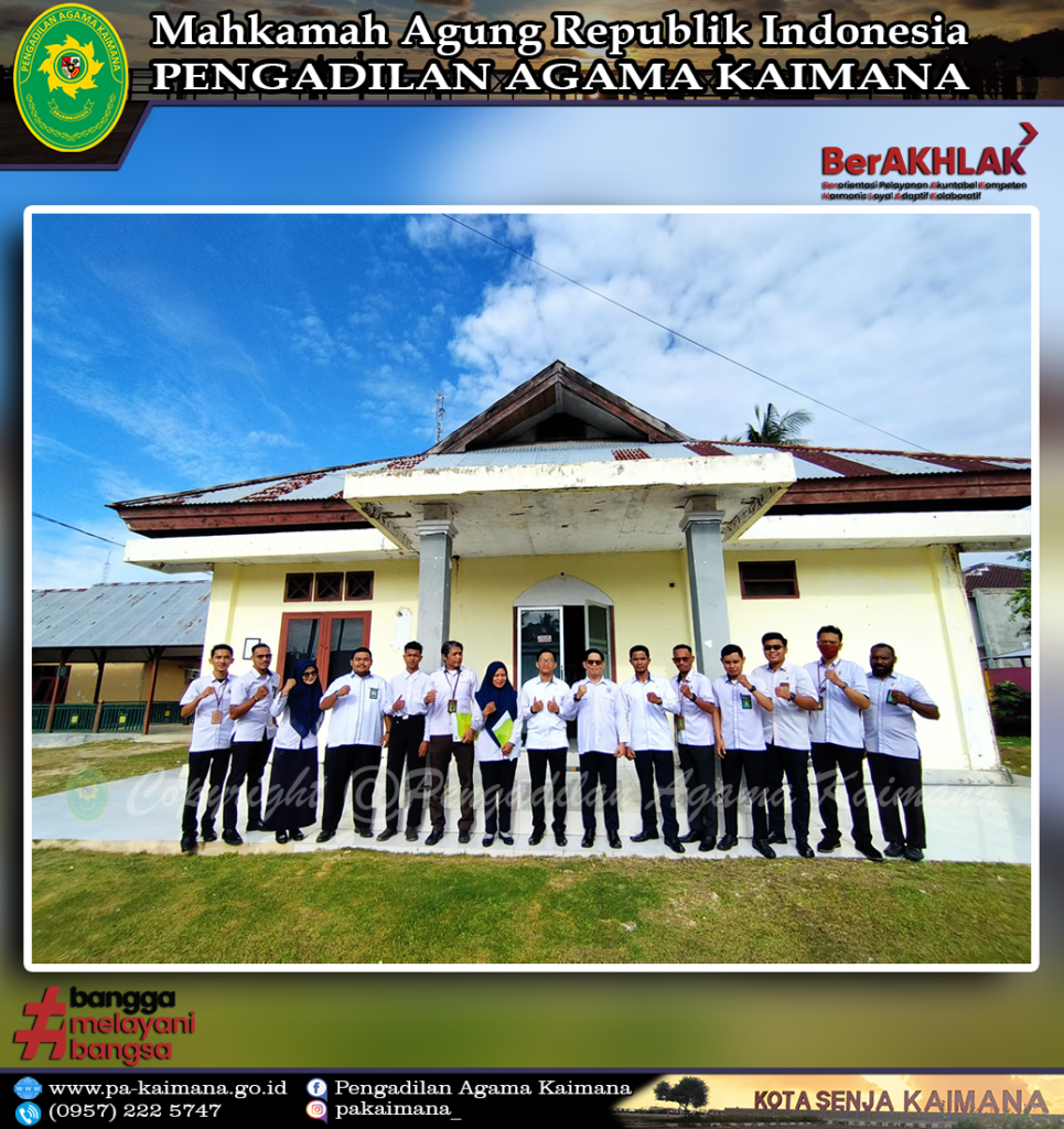 Penyerahan Anugerah Tanda Jasa Satya - Karya Mahkamah Agung RI kepada ...